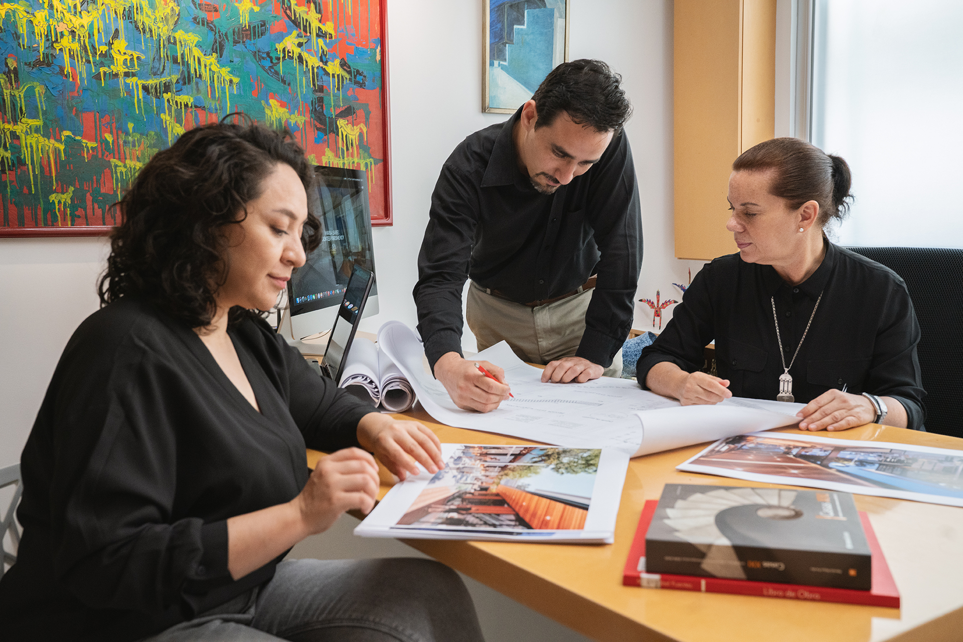 La Arquitectura de la potencia al acto. – Maria Isabel Fuentes